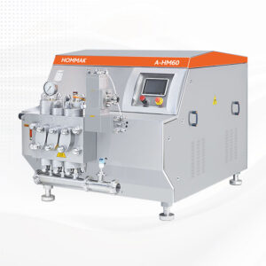 Hommak – Homogenizer & Piston Pump