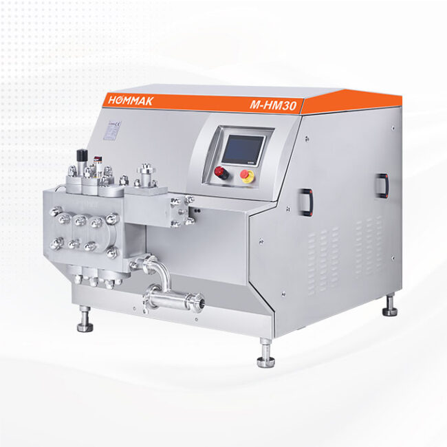 Hommak – Homogenizer & Piston Pump
